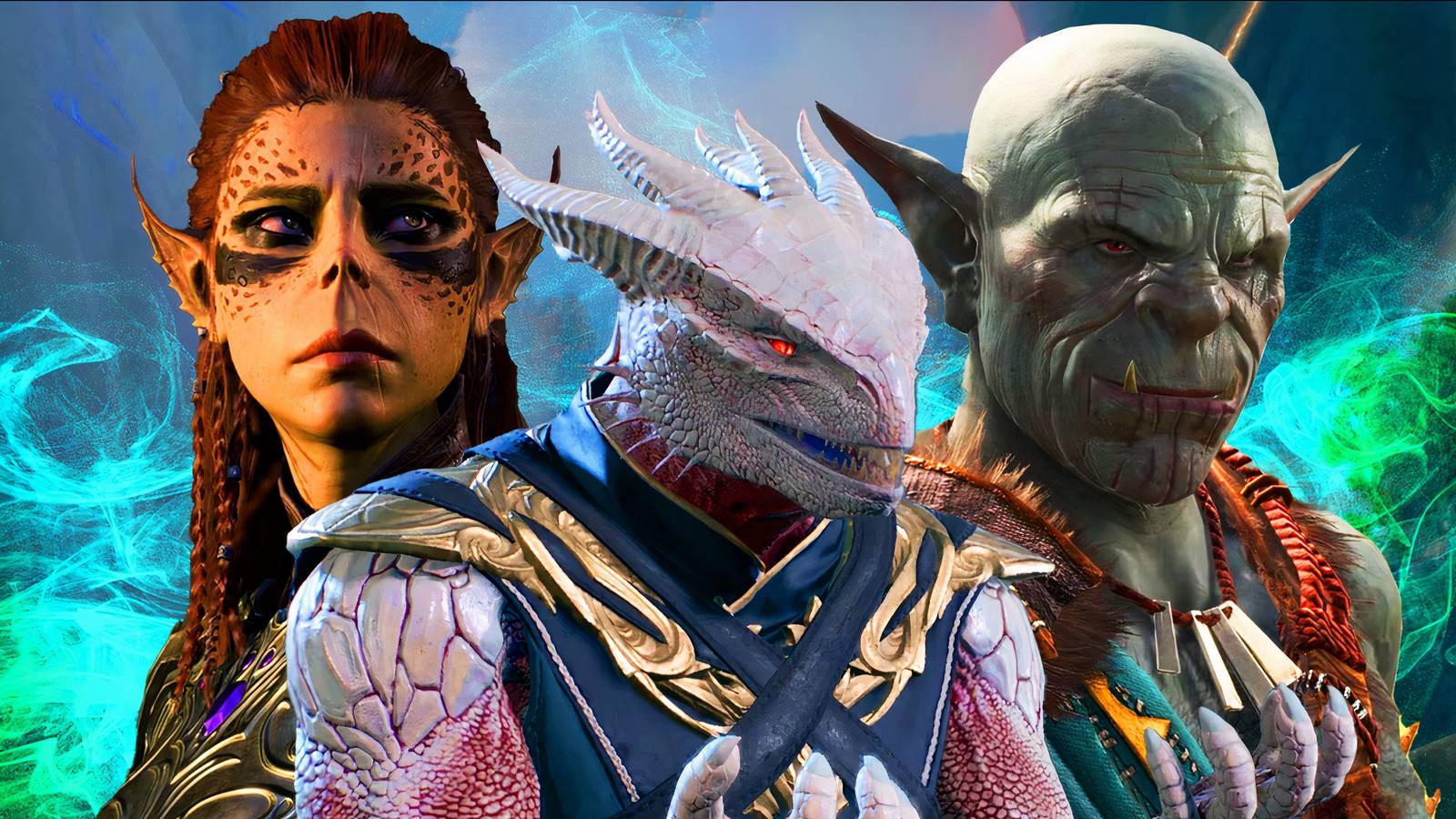 After Nearly 400 Hours In Baldur's Gate 3, It's Clear To Me That One ...