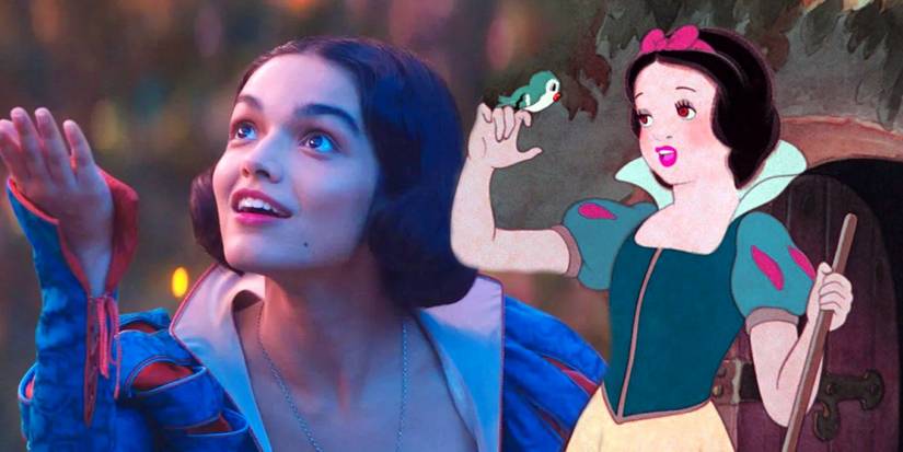 Snow White's Live-Action Remake: 10 Biggest Changes Disney's Original ...