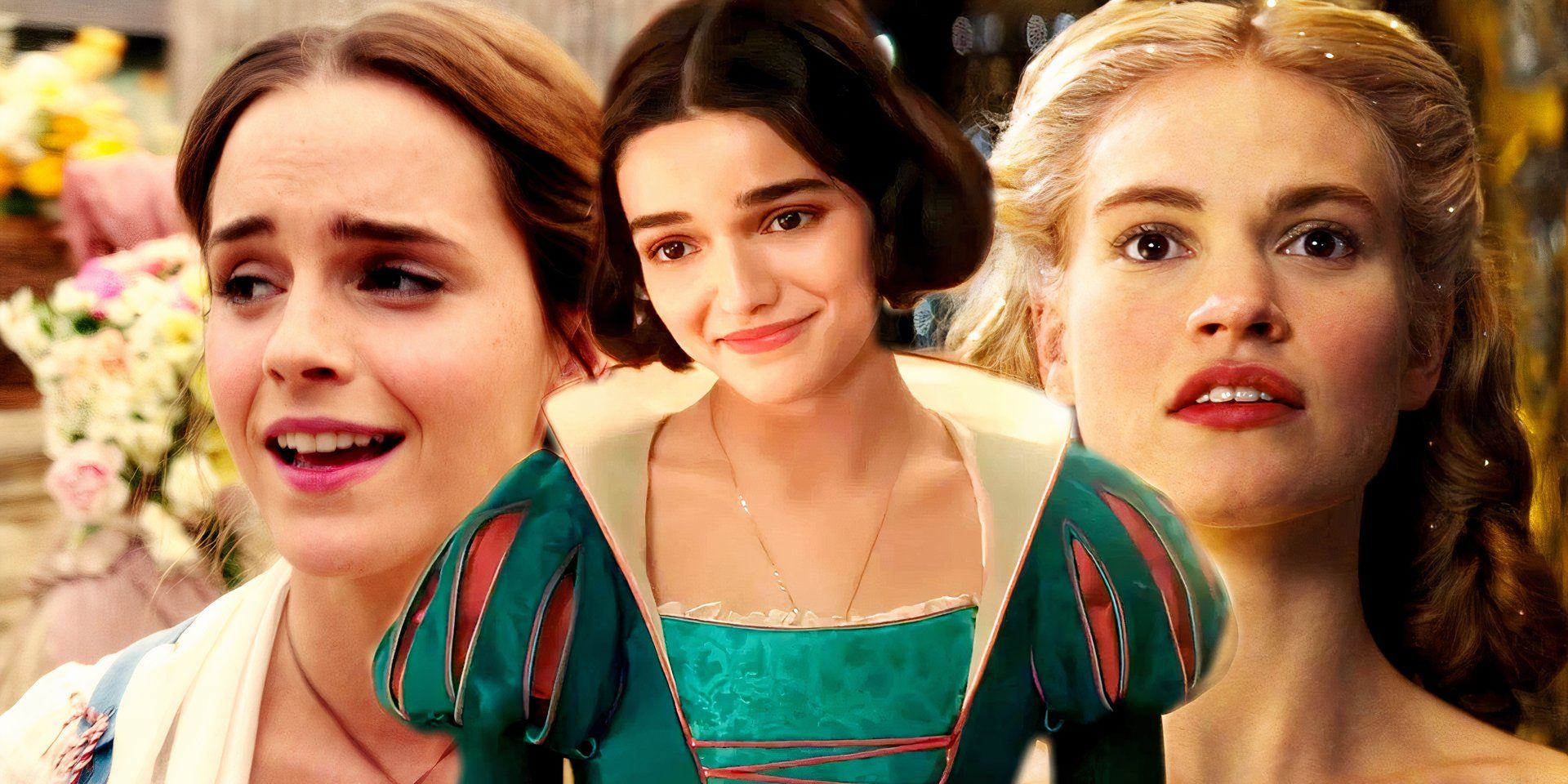 Cinderella Movies List