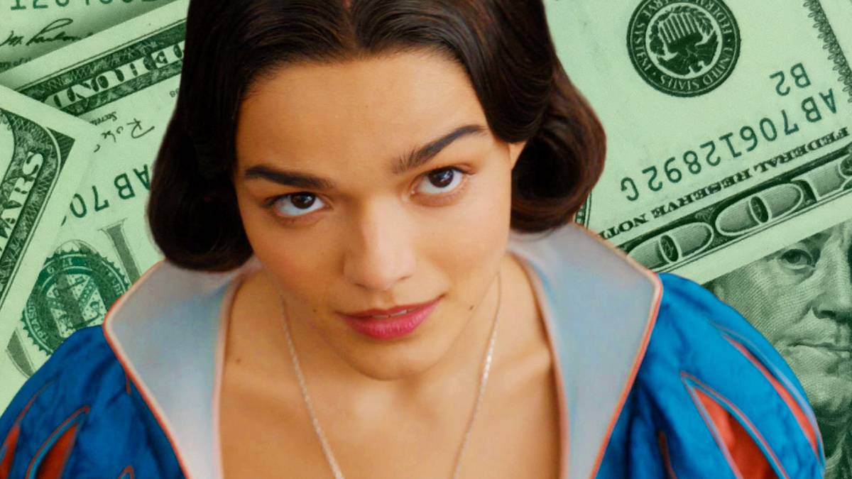 Snow White Box Office Breaks Grim Disney Record In Week 2, Even As It ...