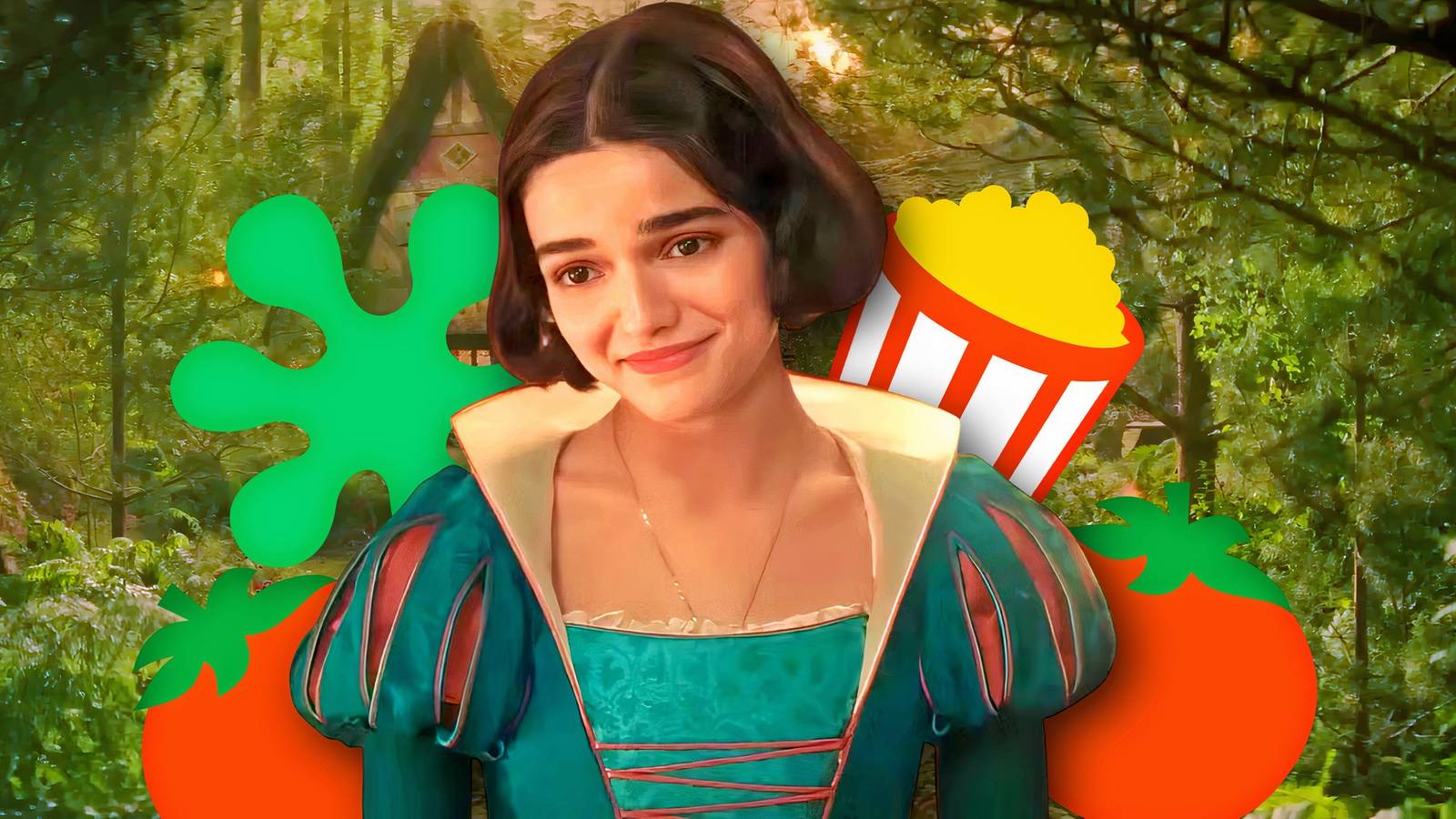 Snow White Remake Has Critics & Audiences Divided On Rotten Tomatoes