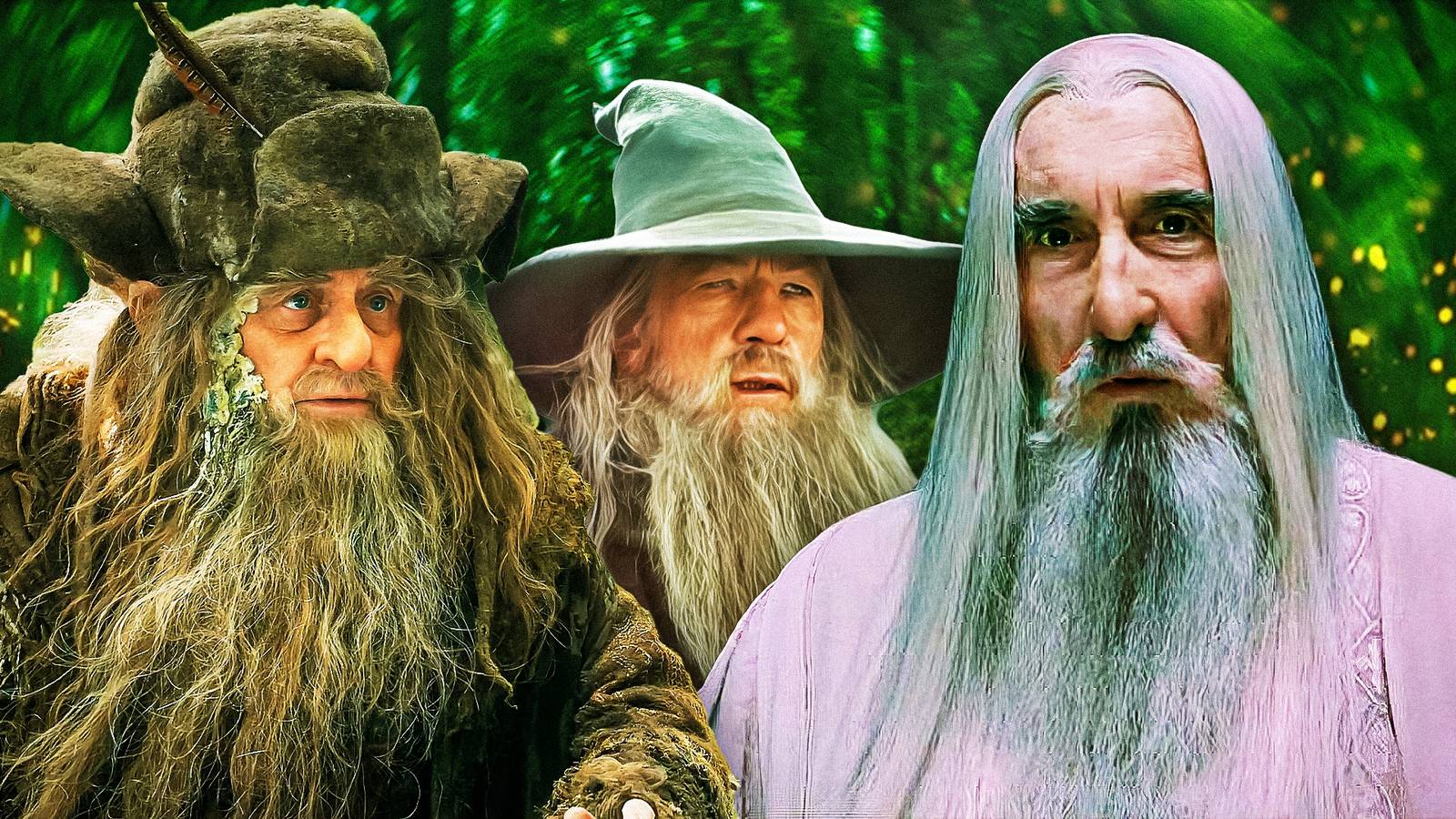 All The Istari In The Lord Of The Rings, Ranked By How Well They Stuck ...