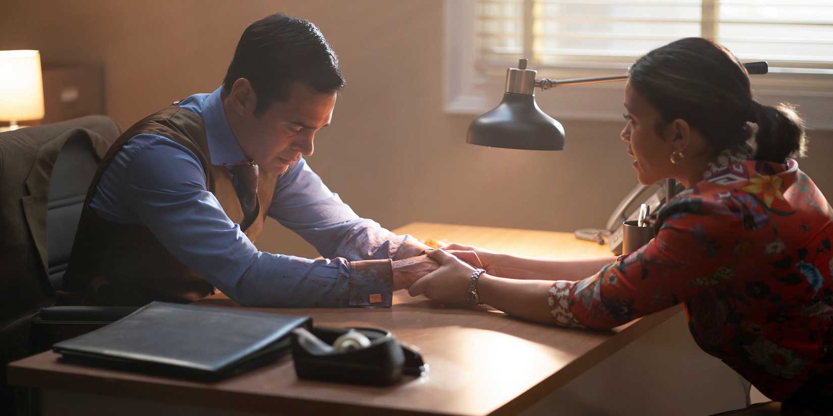 Will Trent Season 3 May Have Quietly Written Out Angie's Supposed ...