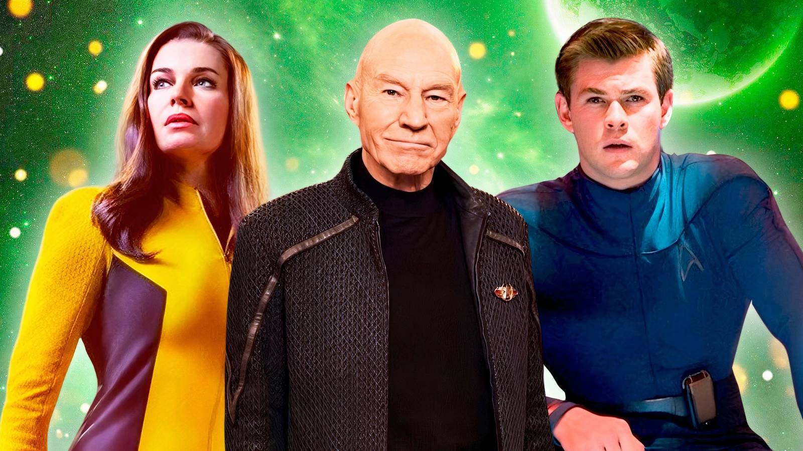 4 Star Trek Actors Are In Marvel’s Next Avengers Movie: Their ...