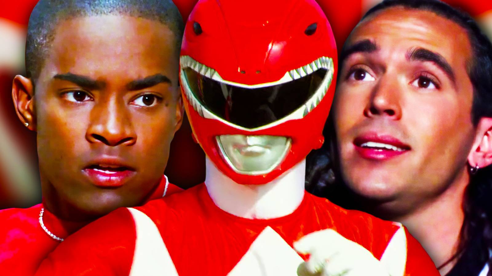 Red Rangers Are Always The Coolest, But These 6 Are The Best Of The Best In Power Rangers