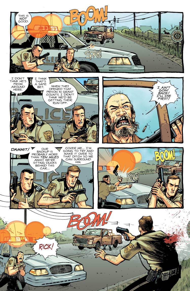 The Walking Dead Is Done, But the Series Still Needs to Answer One ...