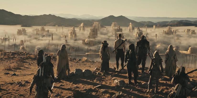 Everything Wheel Of Time Season 3 Just Revealed About The Aiel