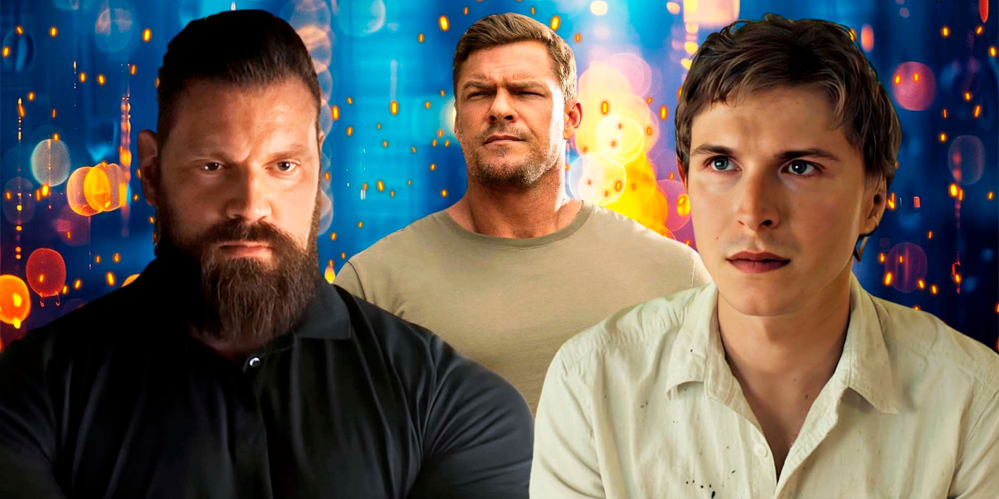 Reacher Season 3 Was Great, But These 10 Scenes Impressed Me The Most