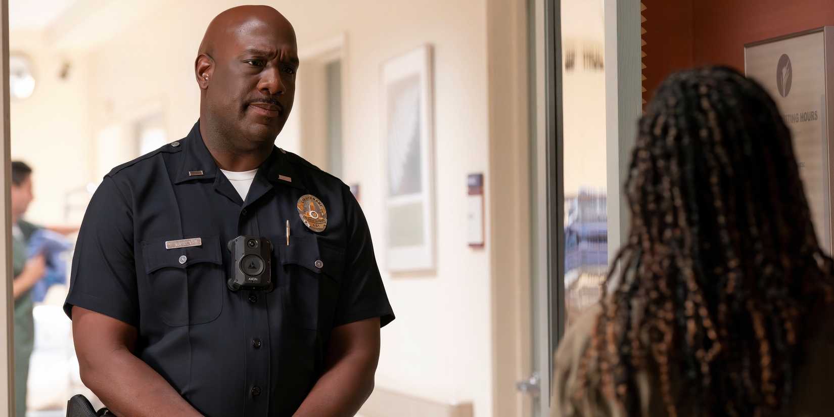 The Rookie Season 8 Needs To Focus On This One Sidelined Character To Give The Main Story A Break