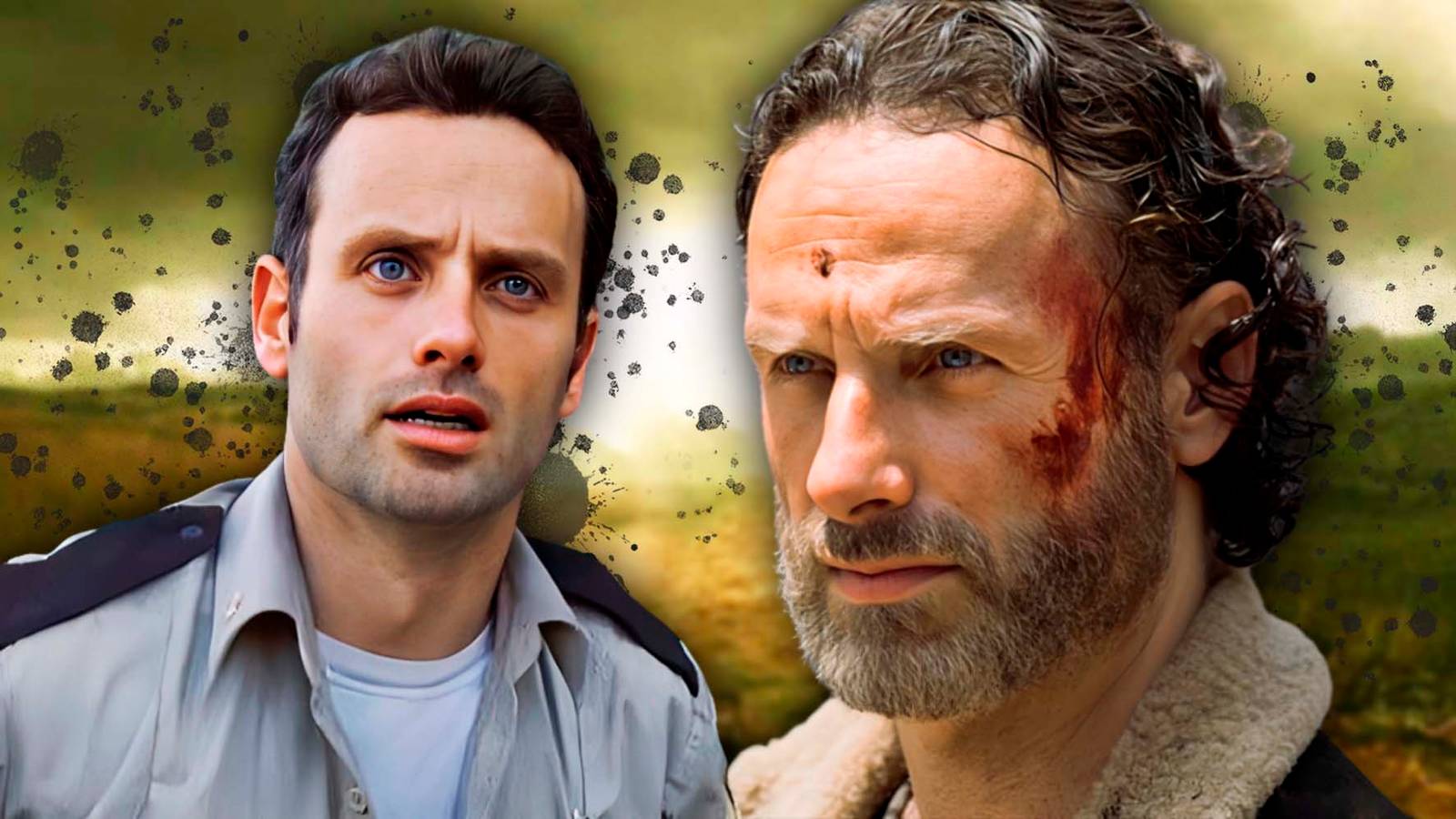A Key Scene In The Walking Dead Season 2 Mapped Out Rick Grimes' Future ...