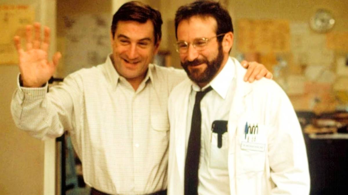It Was Nominated For 3 Oscars, But Robert De Niro & Robin Williams ...
