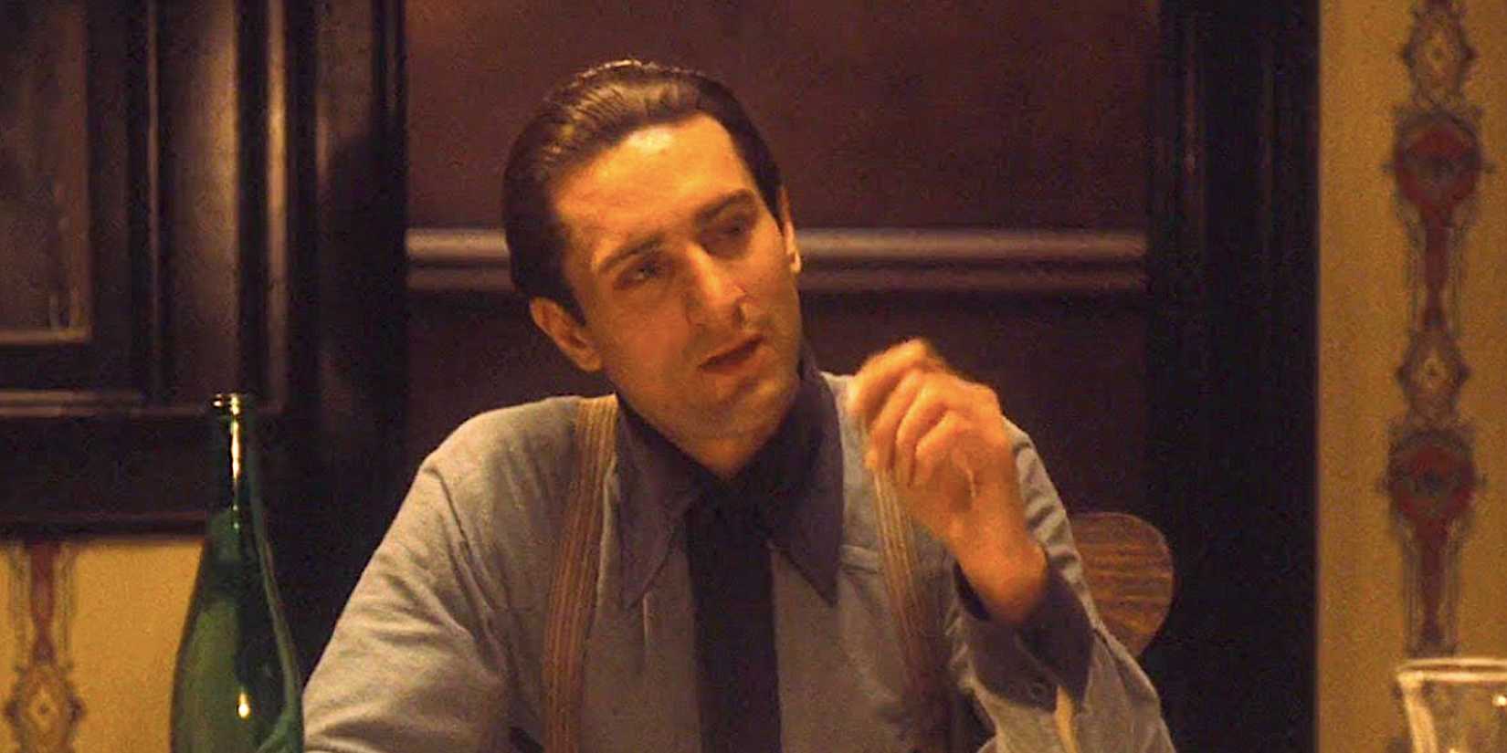 The Godfather Part II Recreated The Original Movie's Best Scene And ...