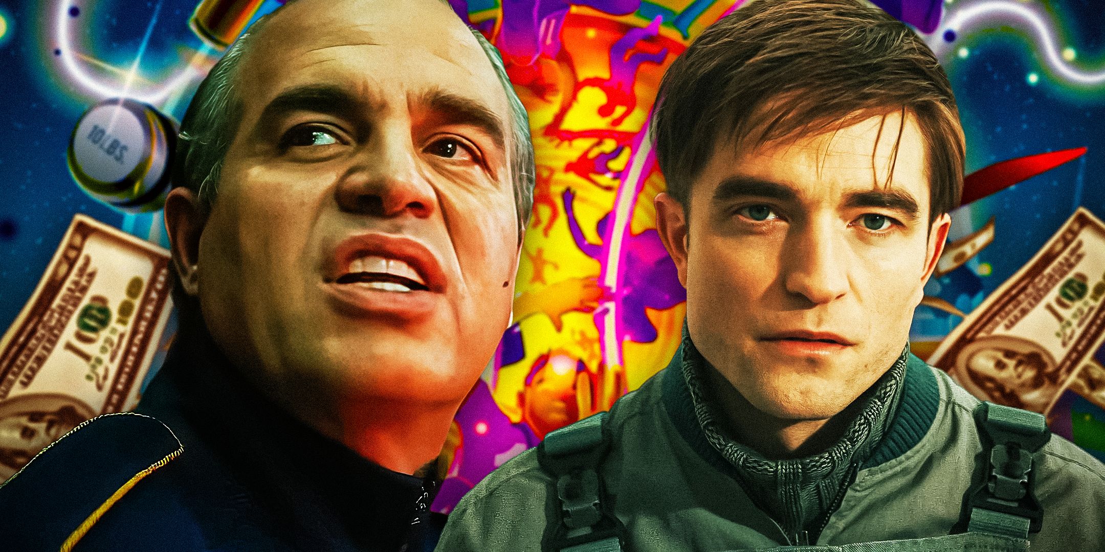 Mickey 17's Budget Makes Robert Pattinson's New Sci-Fi Movie One Of 2025's Riskiest Box Office Bets