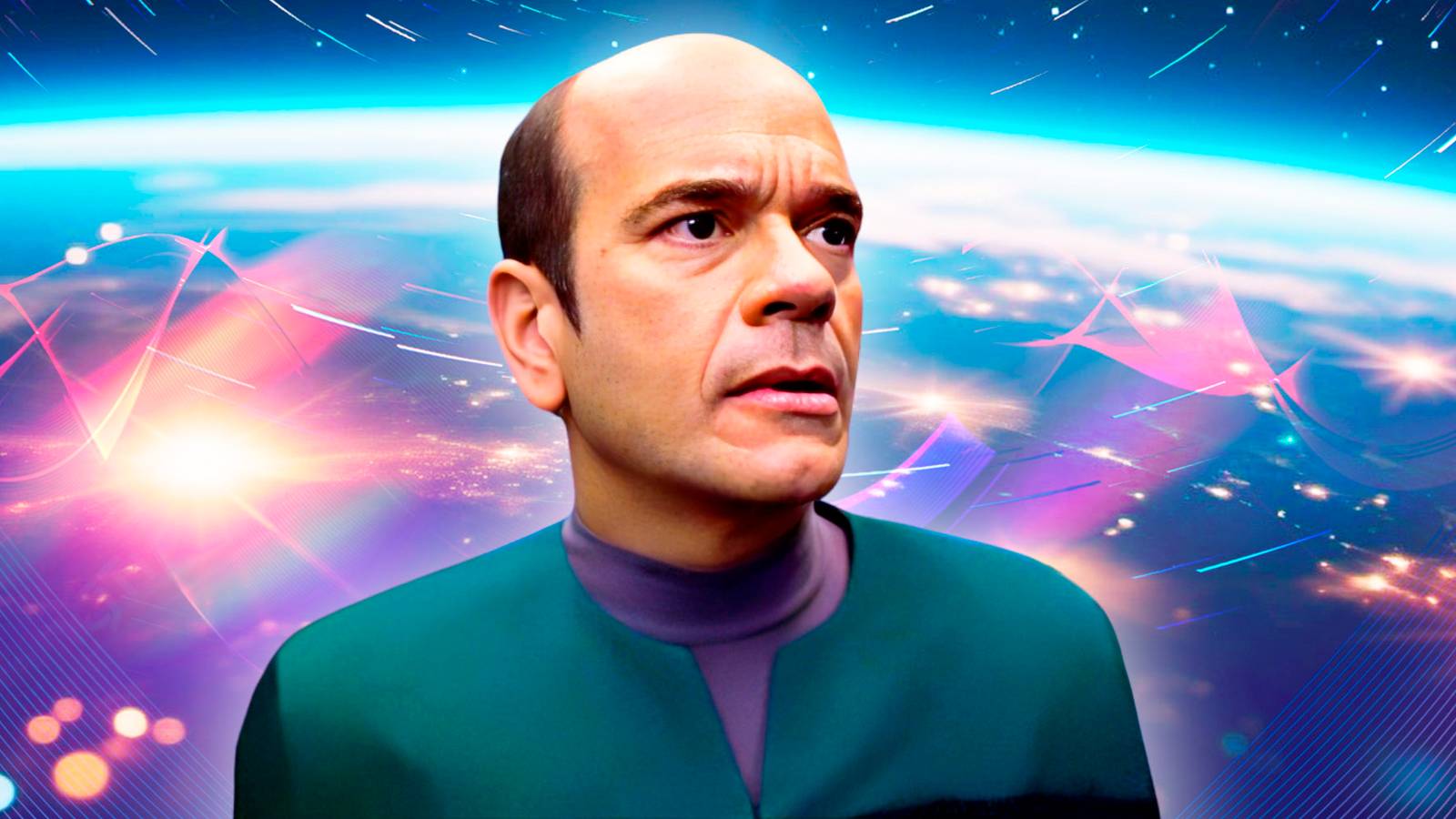 Robert Picardo's Star Trek Wish From 4 Years Ago Has Almost Completely ...
