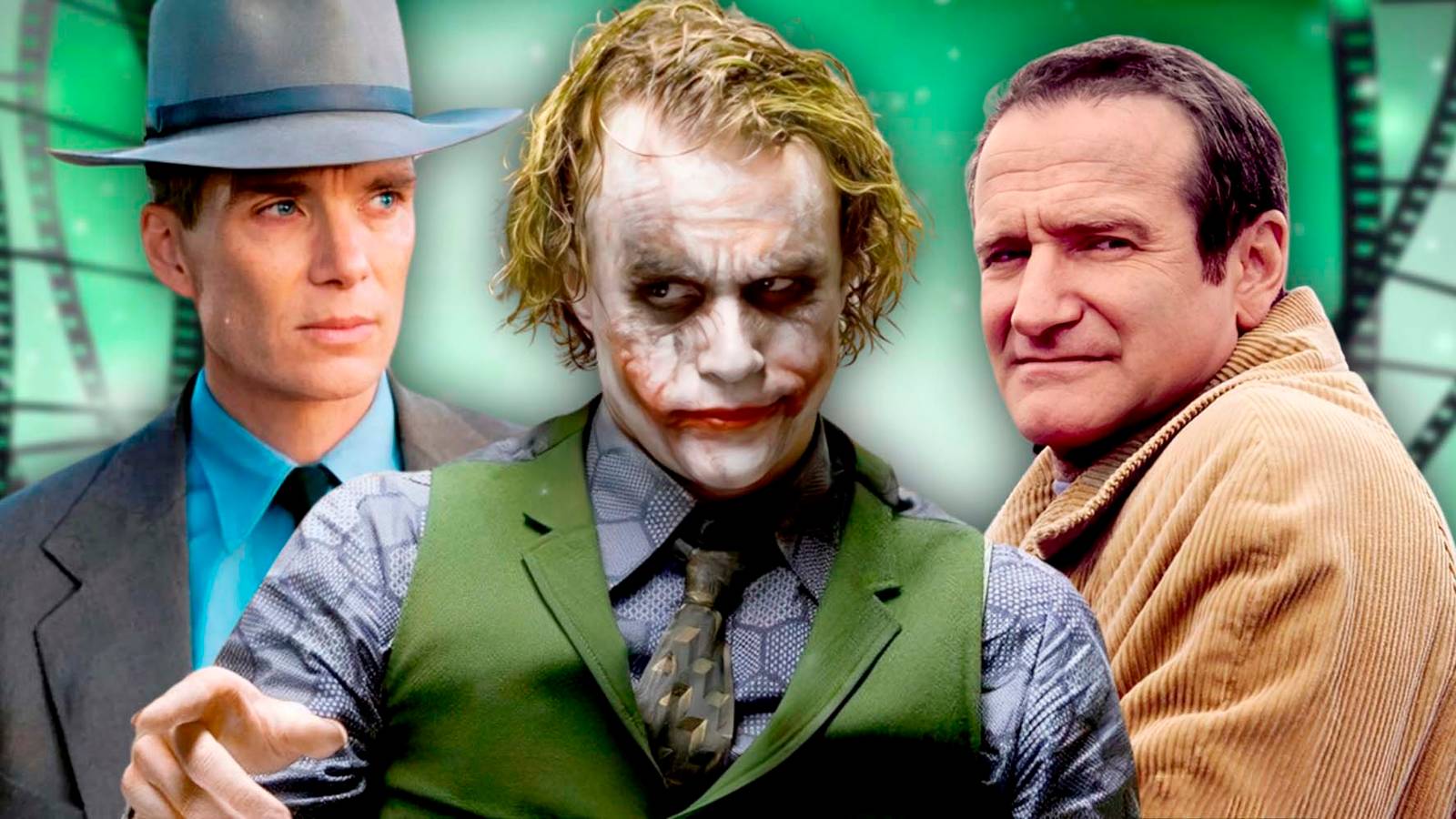 The Best Performance In Every Christopher Nolan Movie, Ranked