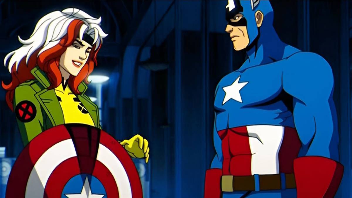 Captain America and Rogue's Daughter Is Very Ready For a Comeback, Here ...