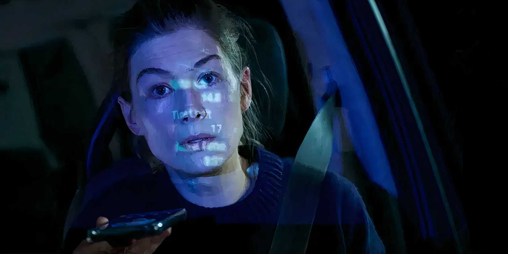 Hallow Road Trailer: Rosamund Pike & Matthew Rhys Race To Help Their ...