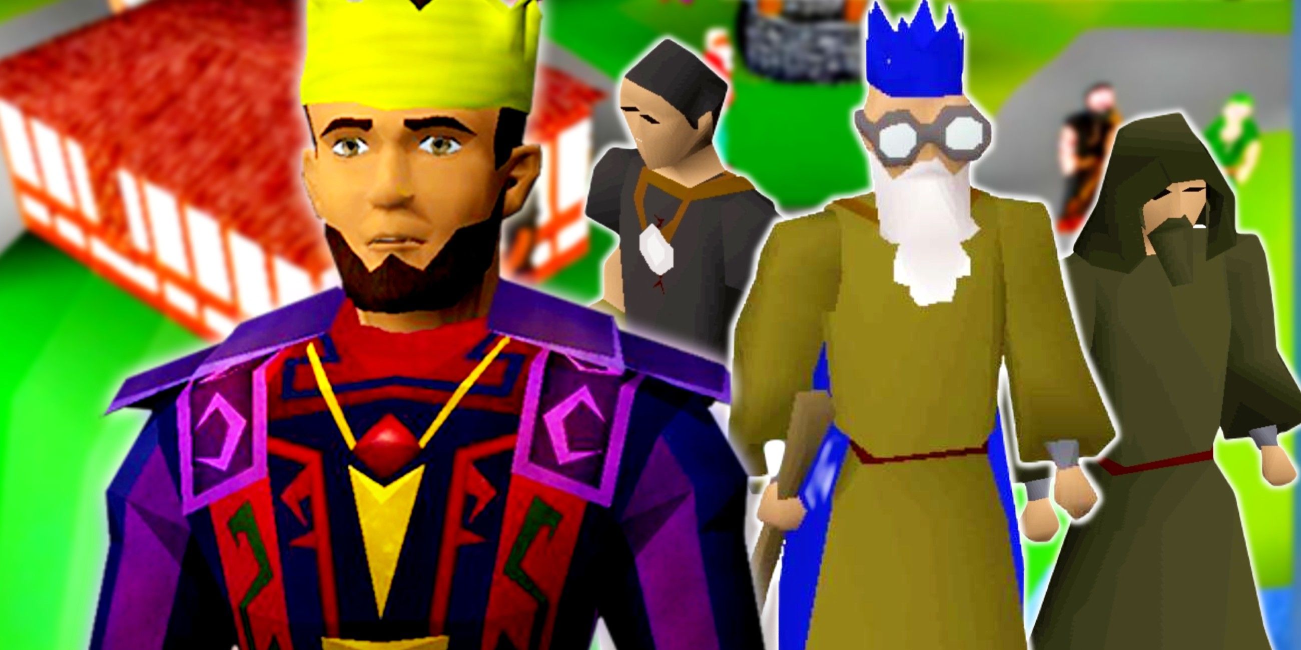 RuneScape | ScreenRant