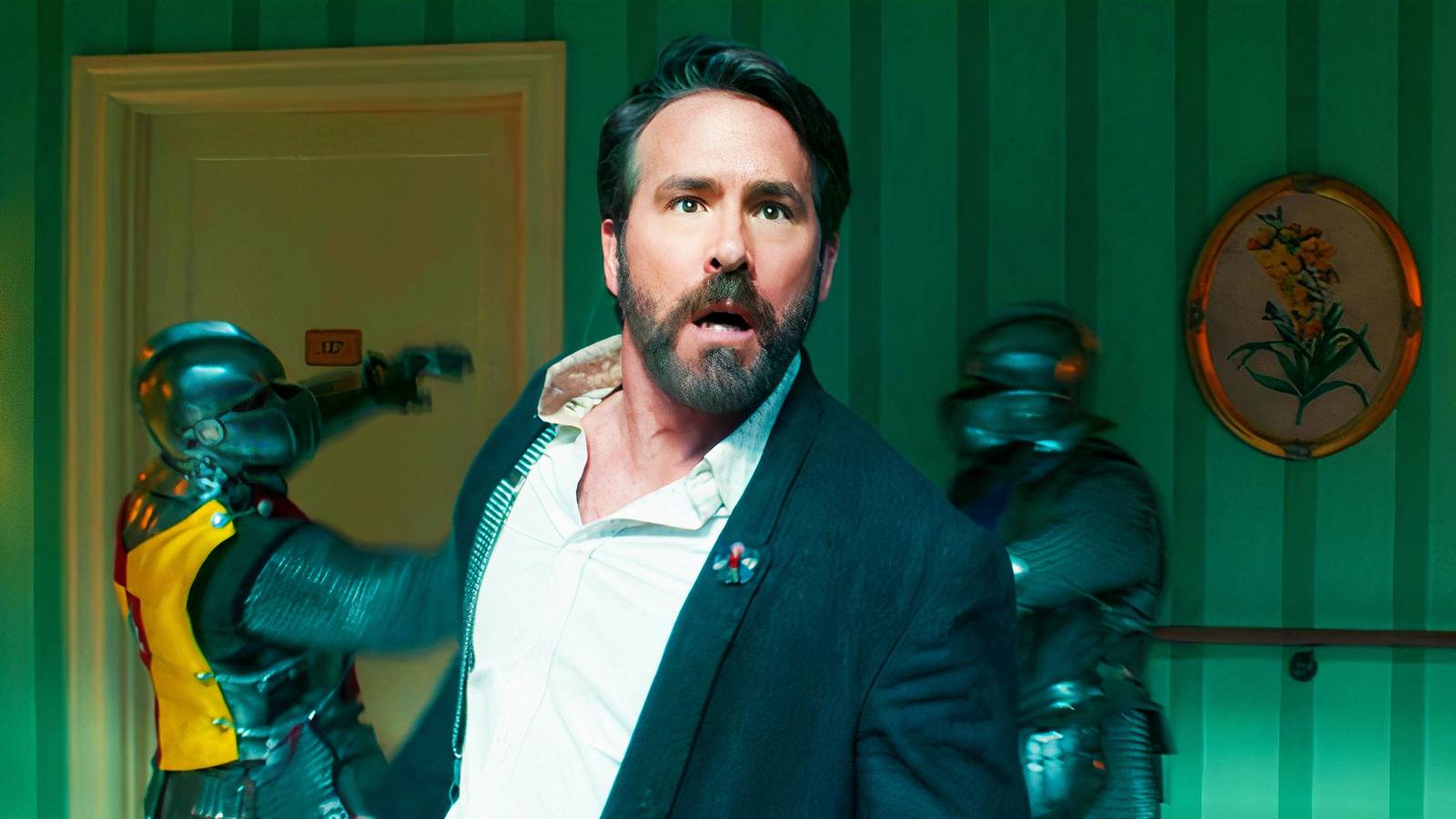 Ryan Reynolds & John Krasinski's $190M Heartwarming Movie Surges On ...
