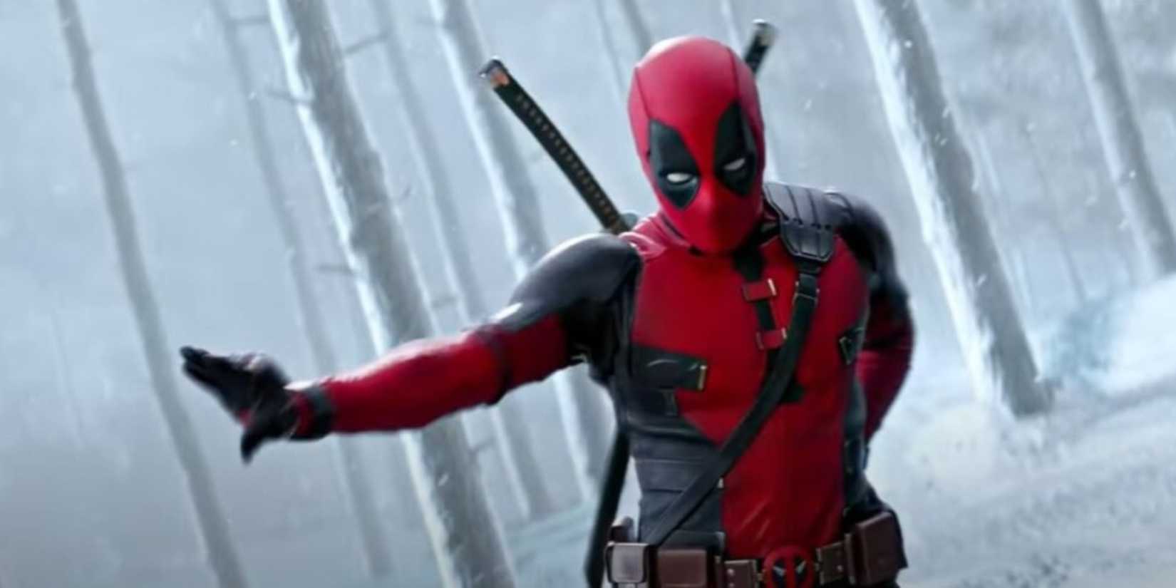 Ryan Reynolds Teases Deadpool's MCU Return With Cryptic Avengers Post