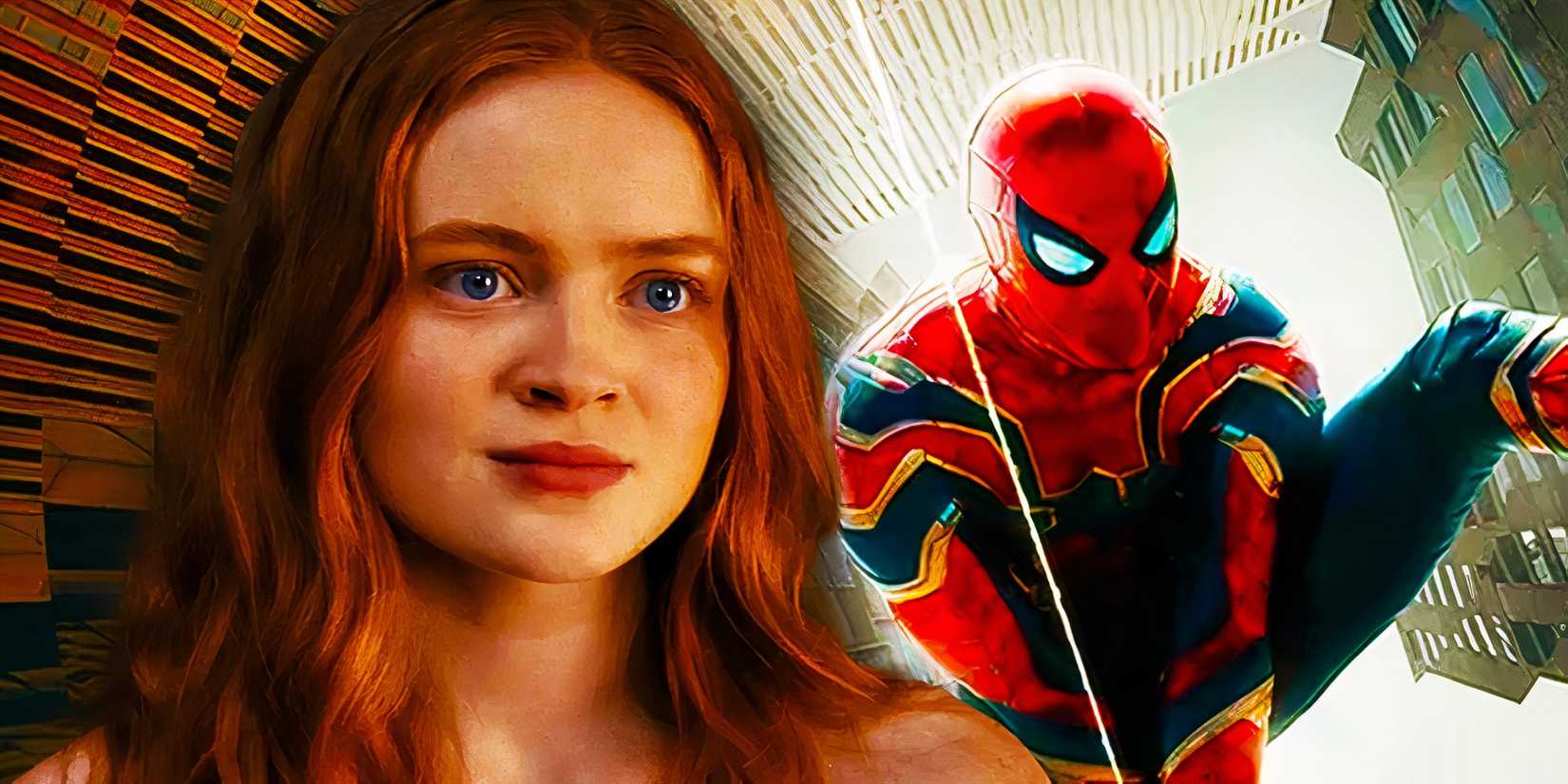 How Old Is Sadie Sink And What That Tells Us About Her MCU Casting And ...