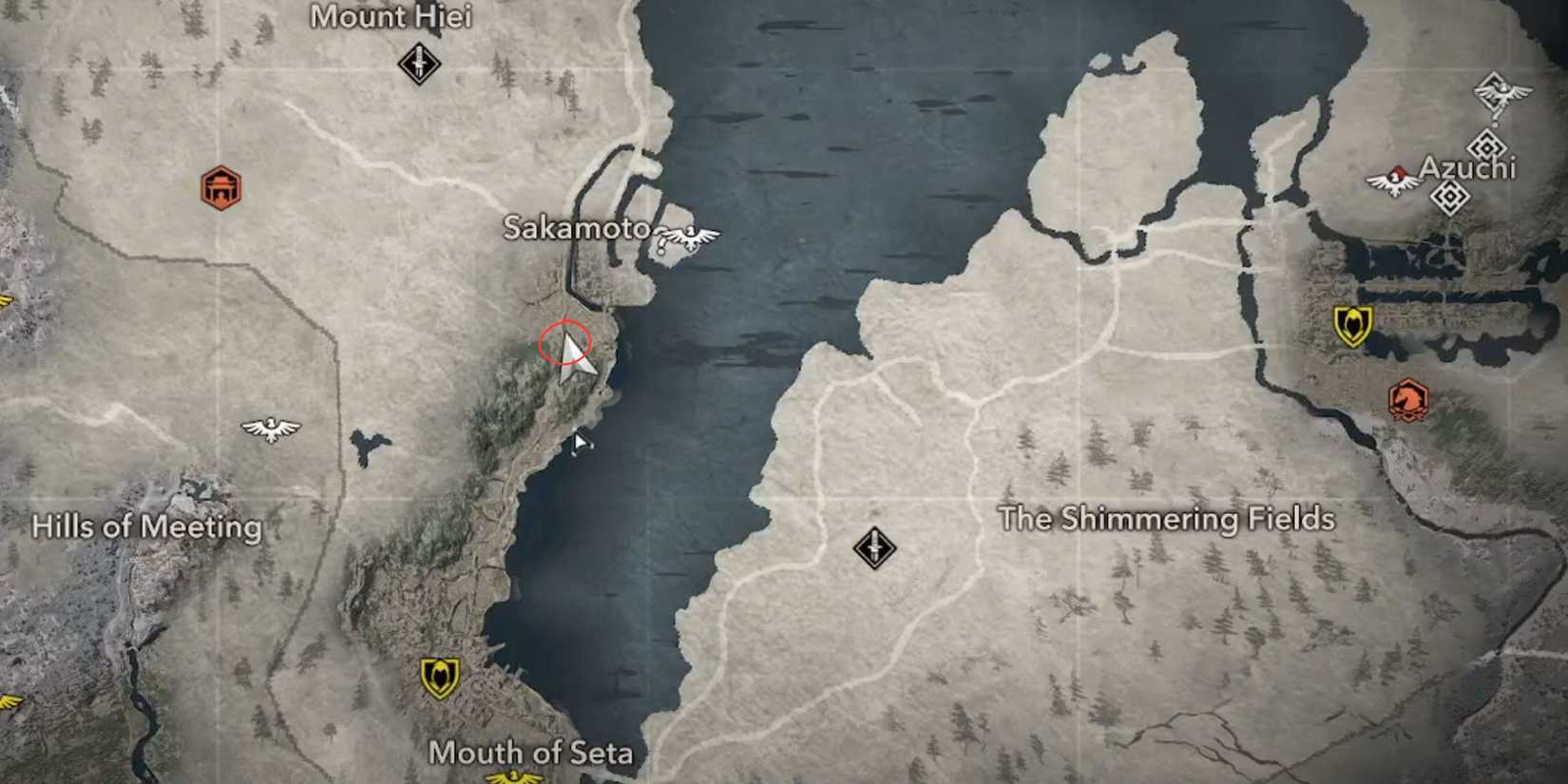 Assassin’s Creed Shadows: All Omi Jizo Statue Locations