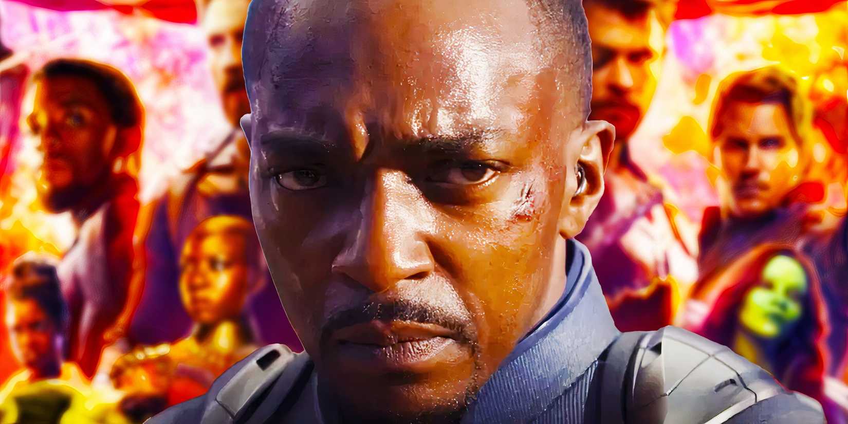 I Cannot Believe The MCU's Avengers: Doomsday Cast Reveal Took 5 And A ...