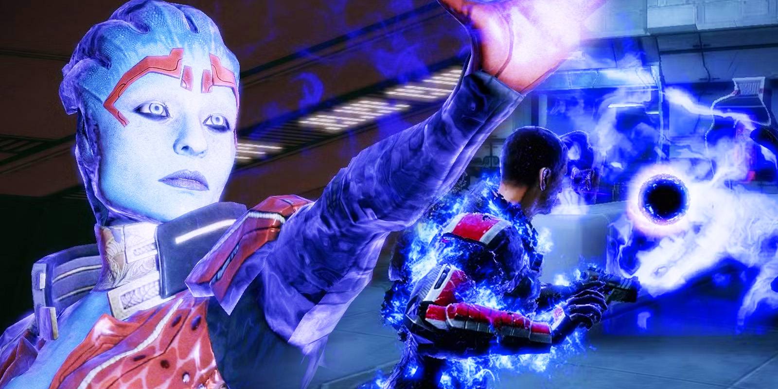 5 Most Useful Powers In Mass Effect 2 (& 5 You Can Just Ignore)
