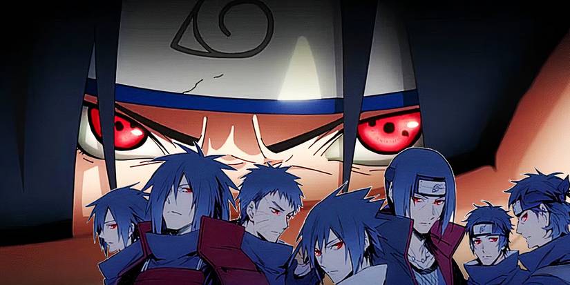 Naruto's New Mangekyo Sharingan Proves Sasuke's Daughter Is His Total ...
