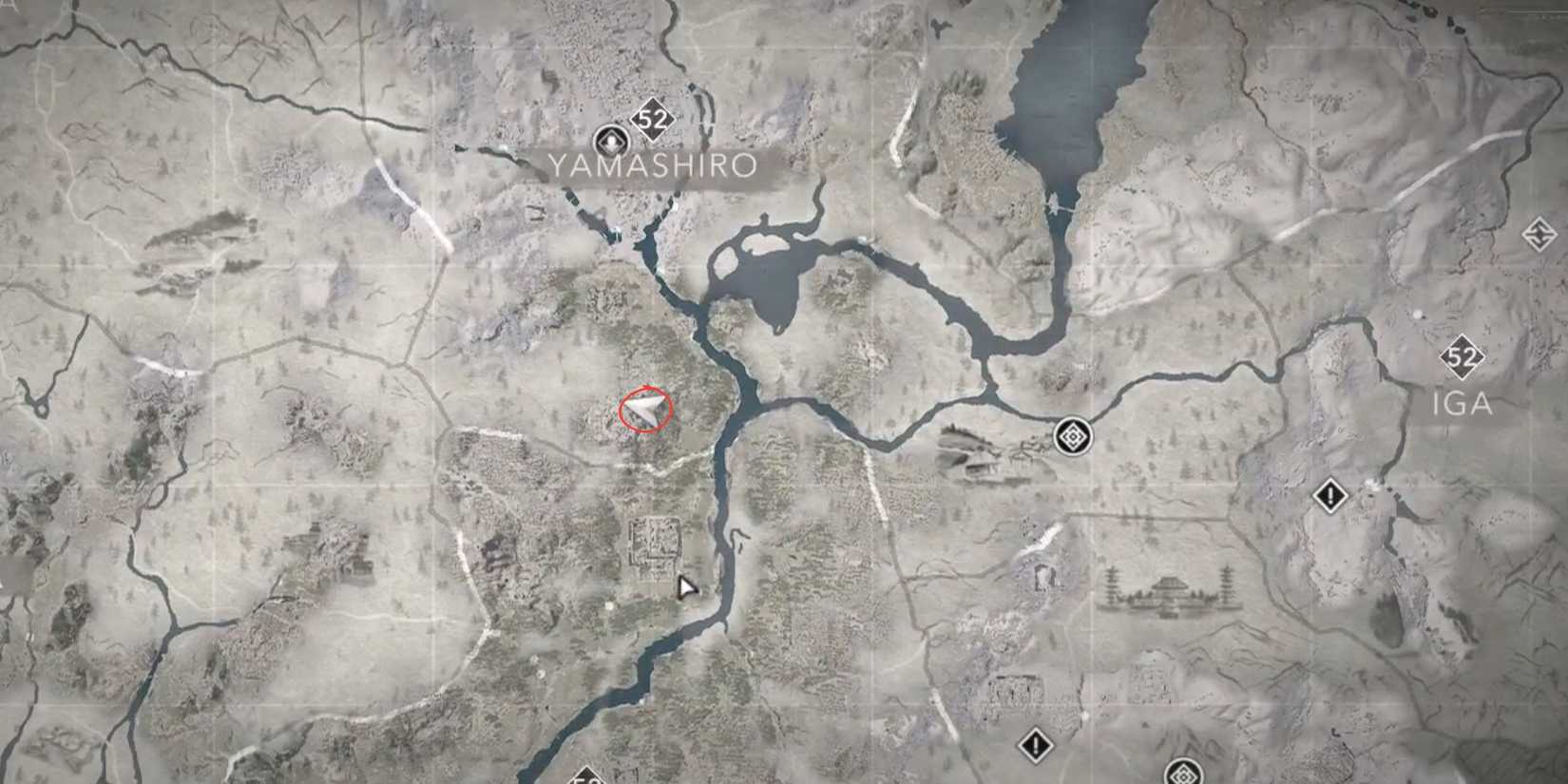 Assassin's Creed Shadows: All Betrayer Locations & Rewards