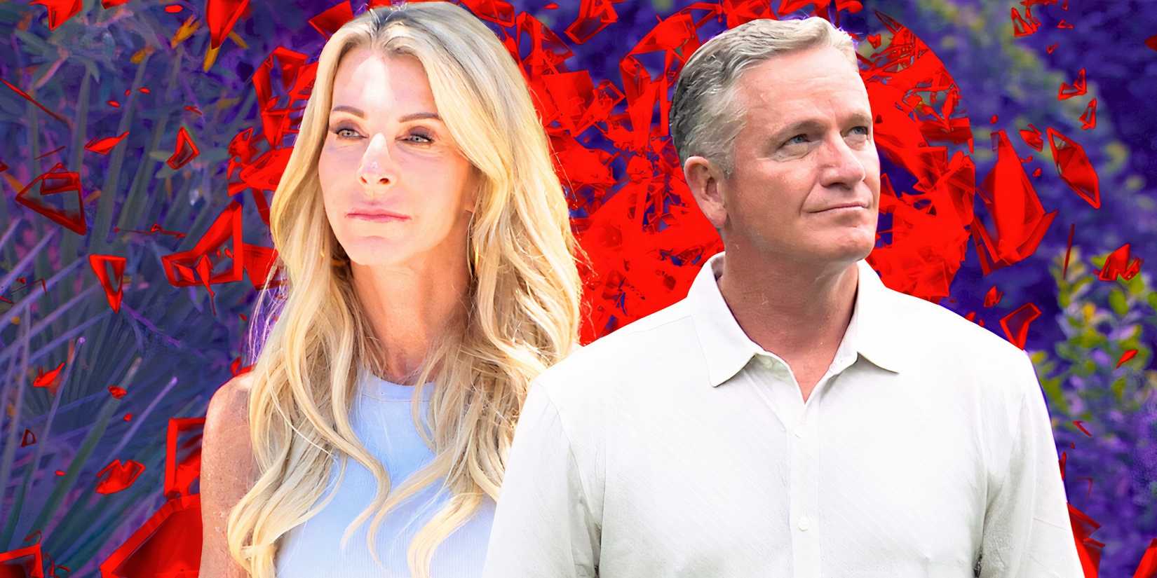 Signs The Golden Bachelorette’s Chock Chapple’s Refusal To Move To NYC ...