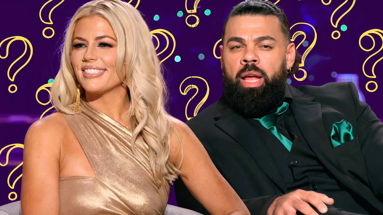 Are Michelle Tomblin & David Trimble Still Together After Married At ...