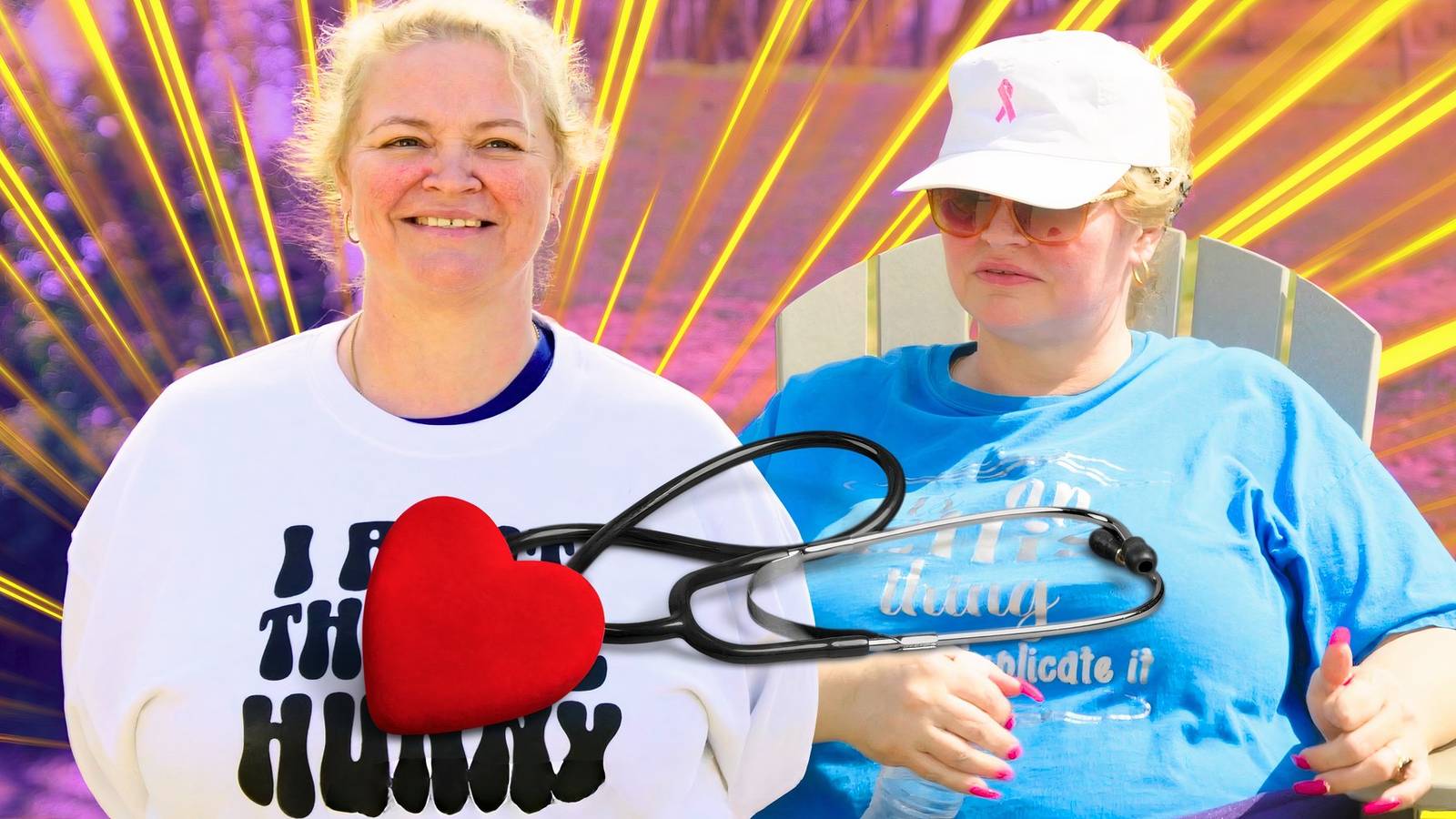 1000-lb Sisters: Amanda Halterman Completely Changed Her Hair Amid Health Scare (I Think She Has ...