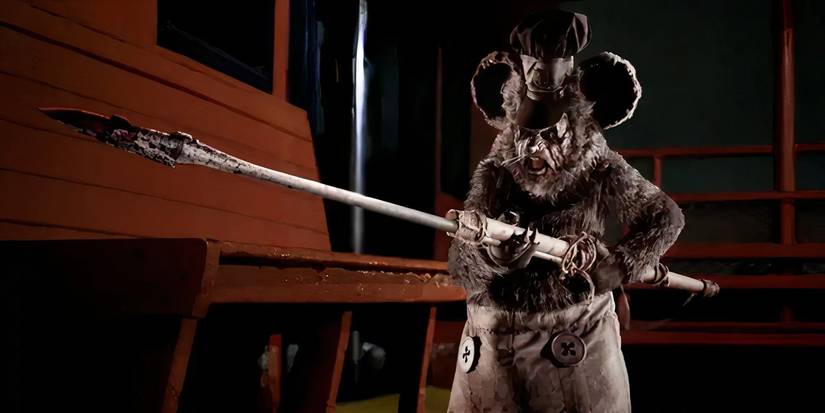 5 Things To Know About Screamboat, The Steamboat Willie Horror Movie ...