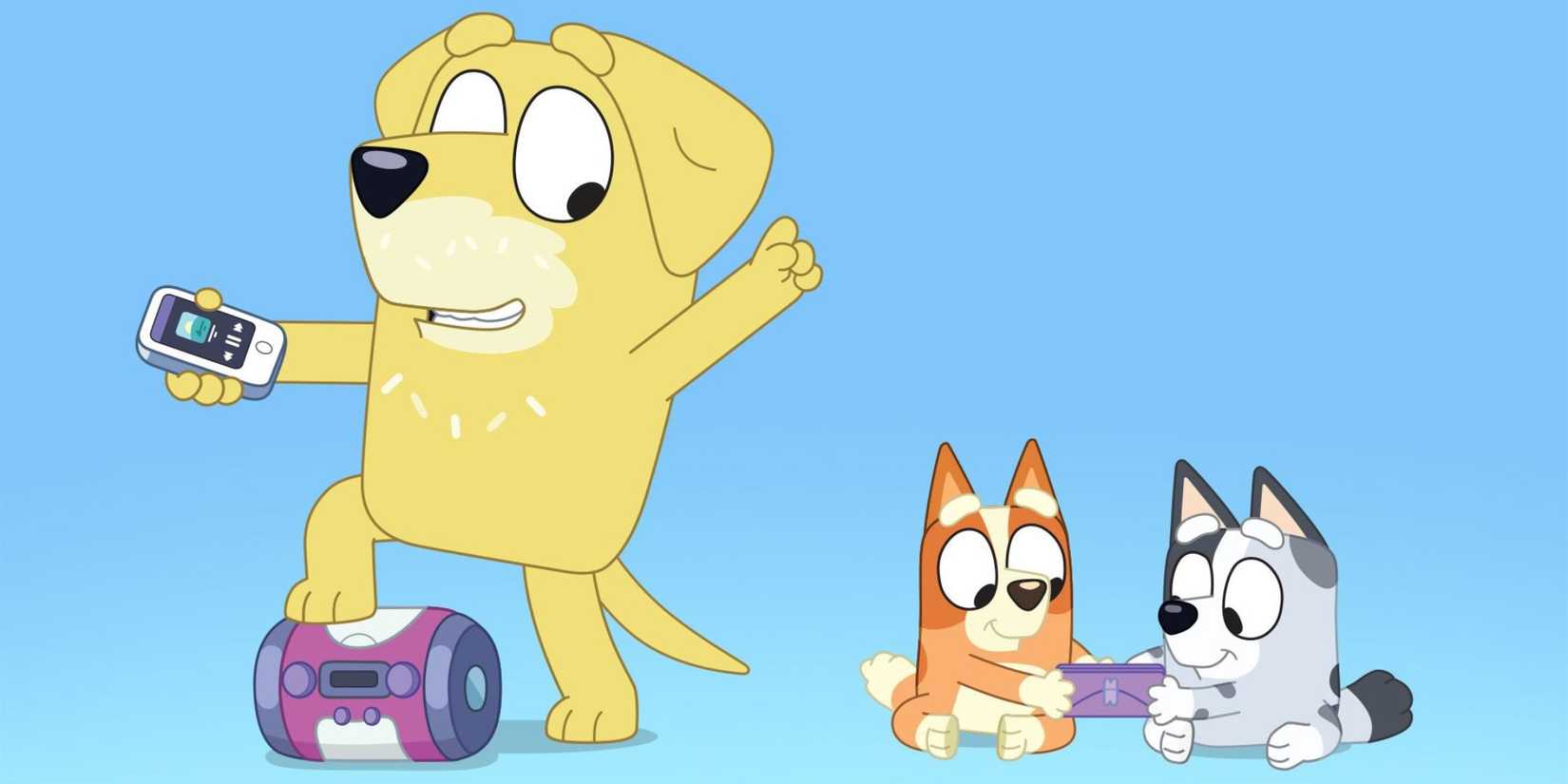 10 Bluey Supporting Characters That Deserve More Screentime