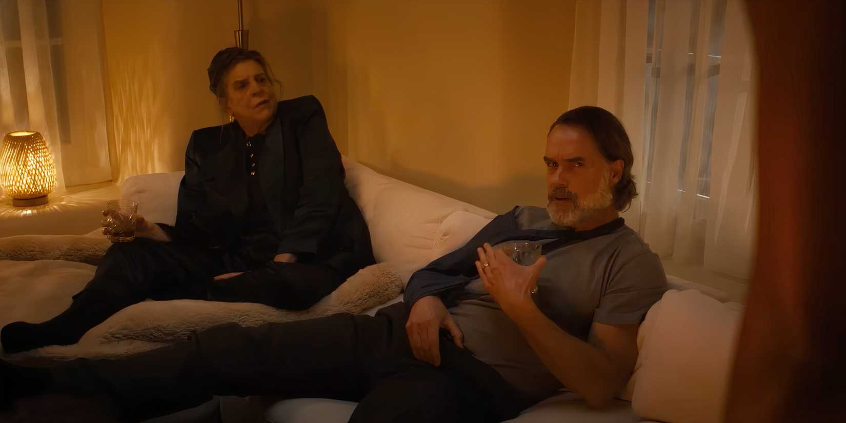 Opus: Why Moretti Really Invited Each Guest To His Listening Party