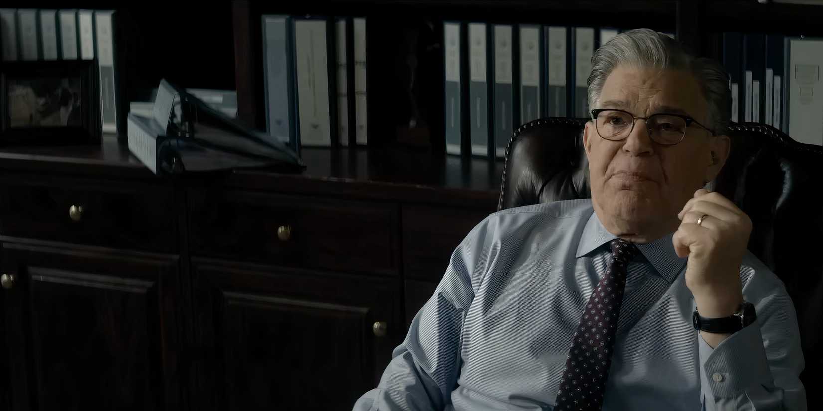 The Residence's Main Senator Casting Makes The Netflix Show's White ...