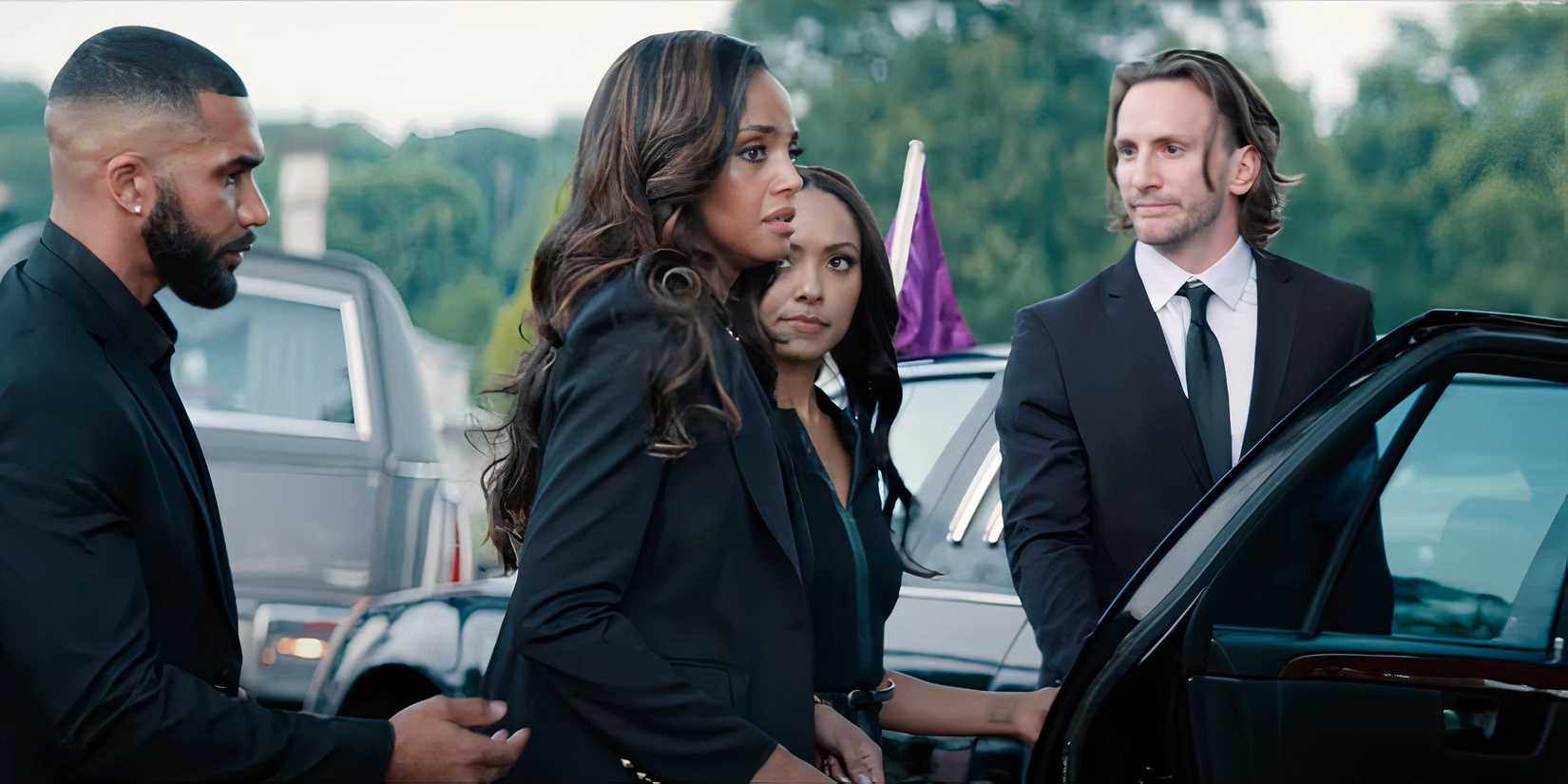 Duplicity Cast & Character Guide: Who Stars In Tyler Perry's Prime Drama