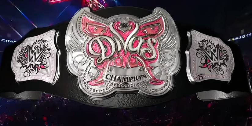 6 Best Looking WWE Belts In History (& 6 That Looked Terrible)