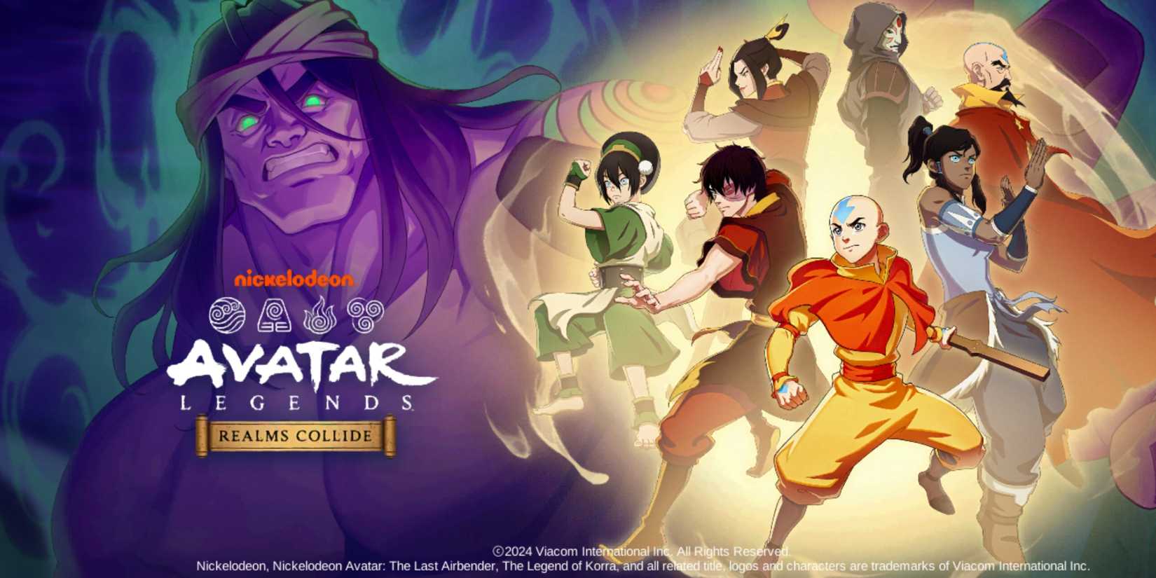 Avatar Legends: Realms Collide Developer On Creating A New Adventure ...
