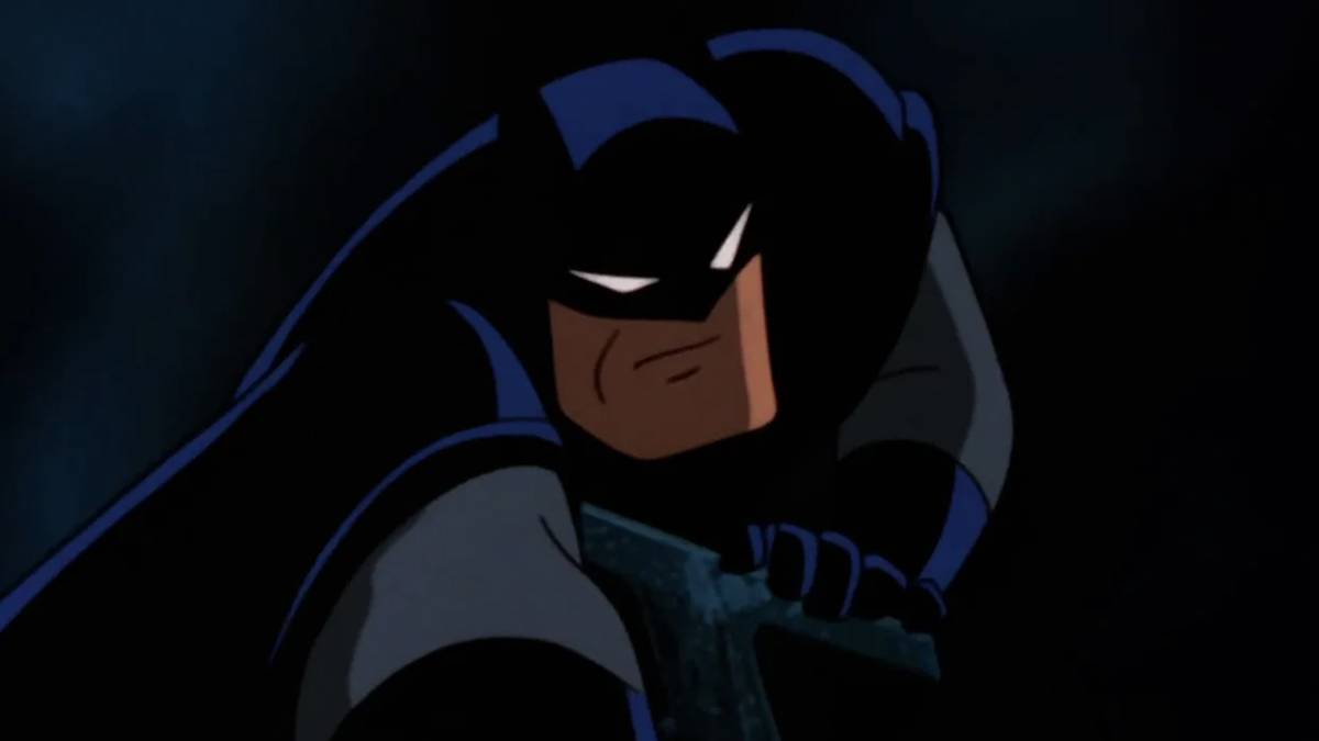 10 Batman: The Animated Series Quotes That Prove Why It's The Best ...