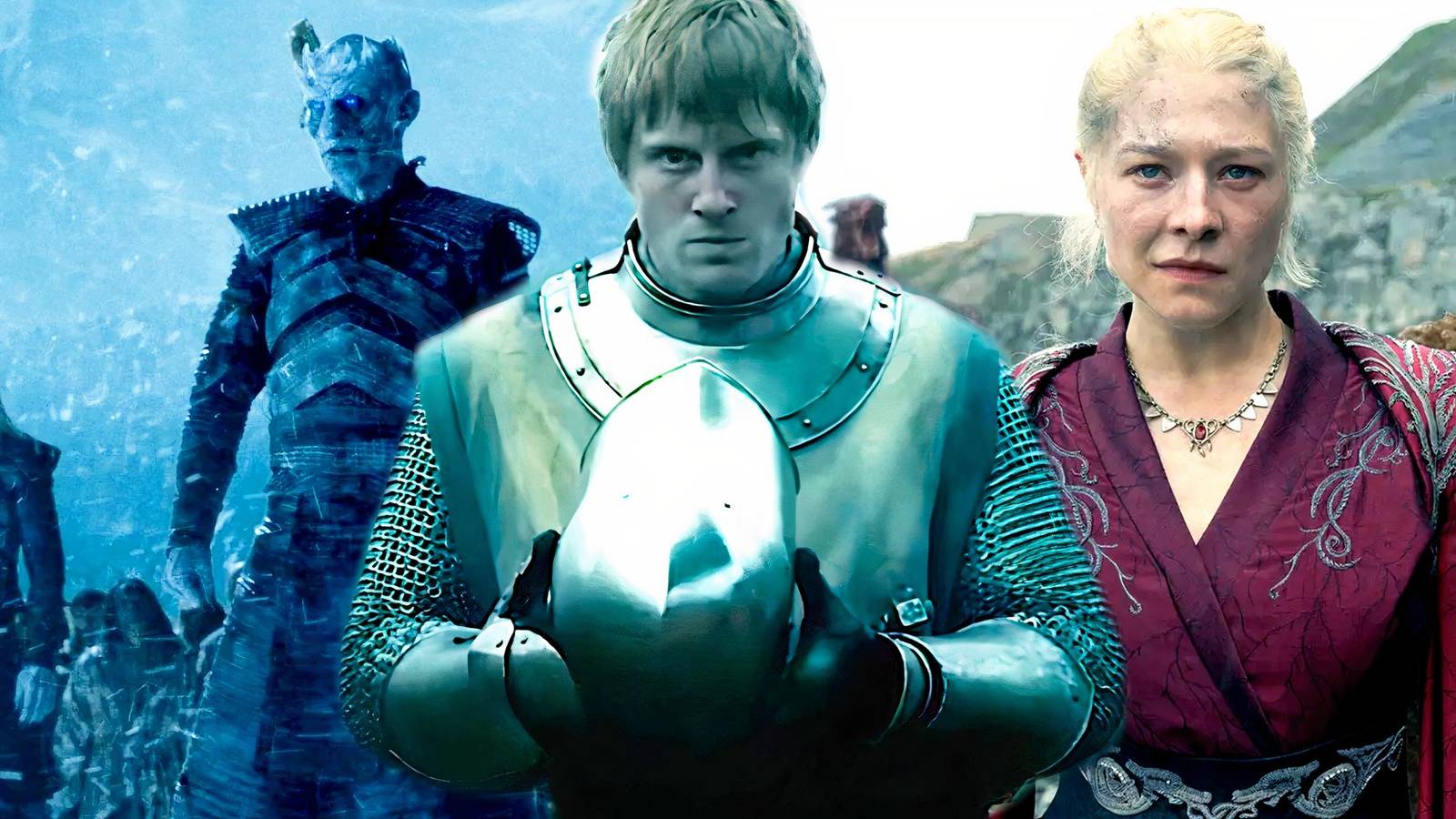 How Next Game Of Thrones Prequel's Budget Compares To Original Show ...
