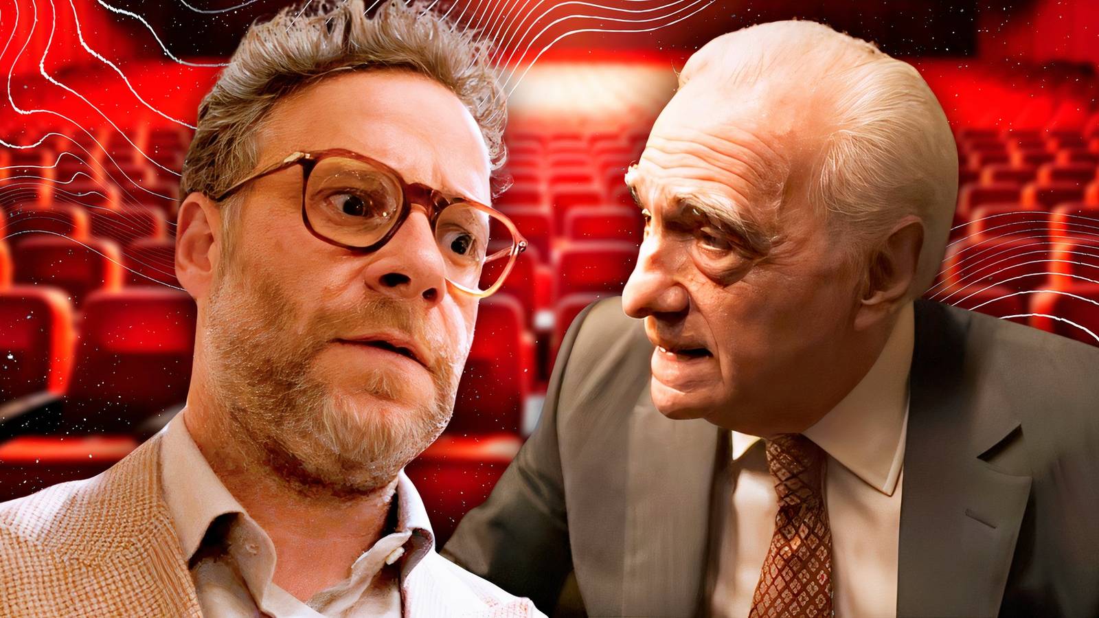 Seth Rogen Just Made Martin Scorsese's Cinema Nightmare A Reality...And ...