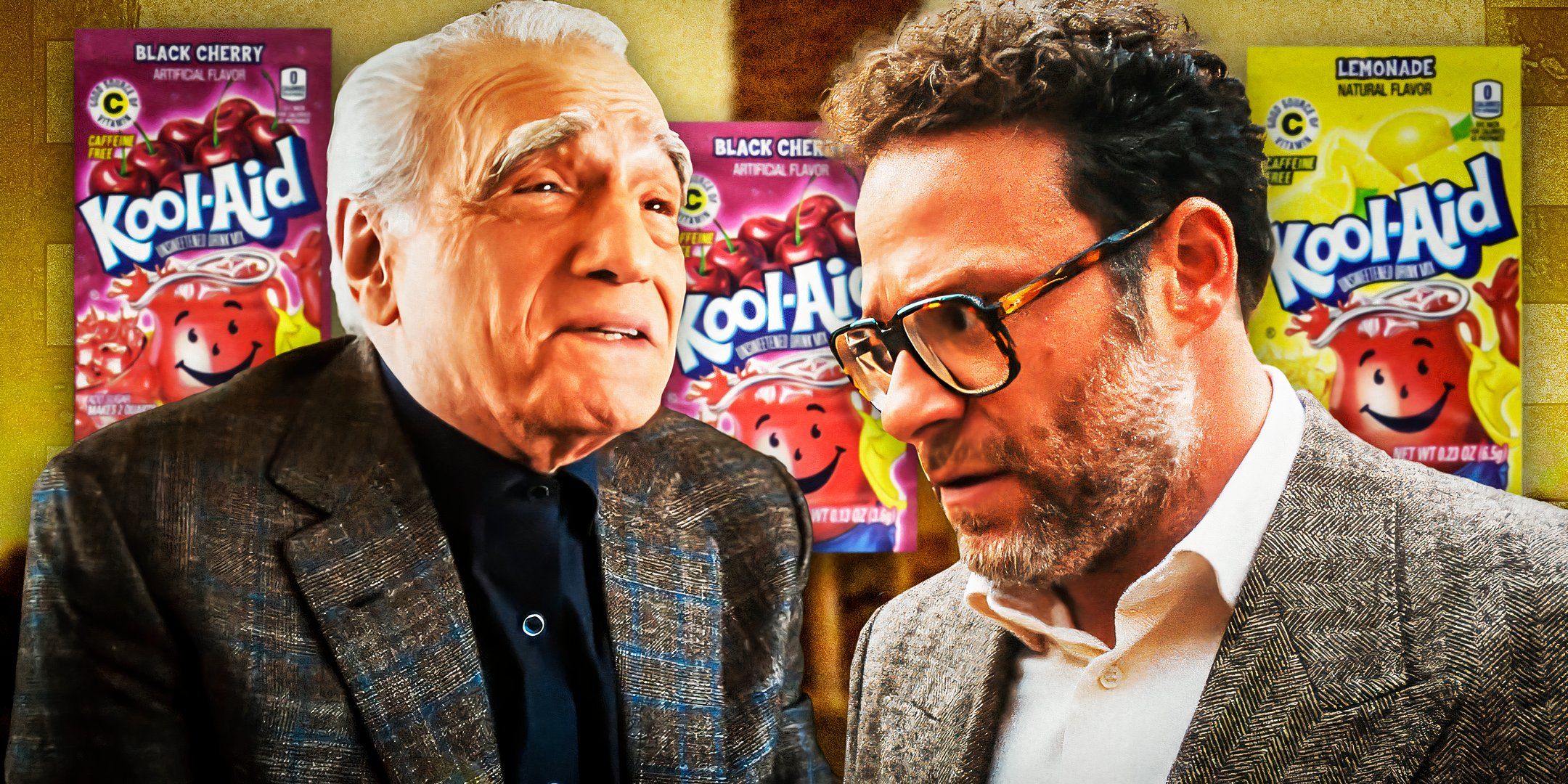 I Won't Lie, I'd Totally Watch Martin Scorsese's Kool-Aid Movie From The Studio