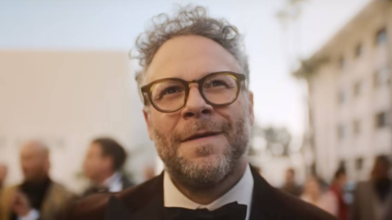 The Studio Trailer: An Unreal Number Of Celebrities Yell At Seth Rogen ...