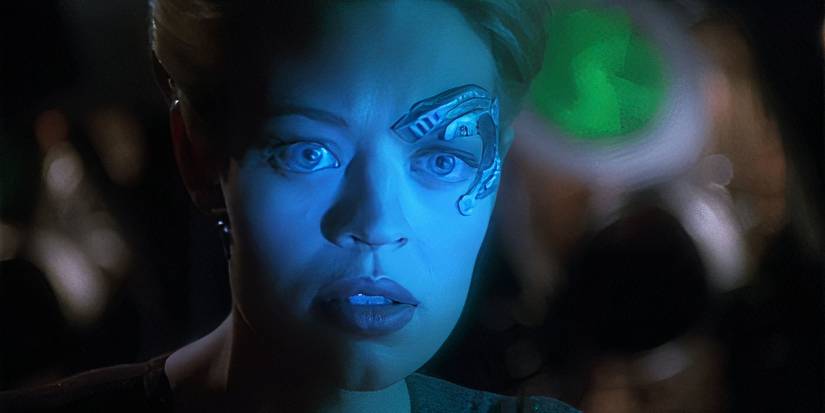 These 7 Star Trek: Voyager Episodes Hinted Seven Of Nine Would Be ...