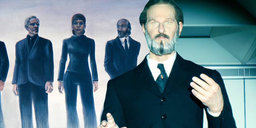 Wait, Was Kier’s Statue Actually Alive In Severance's Season 2 Finale?