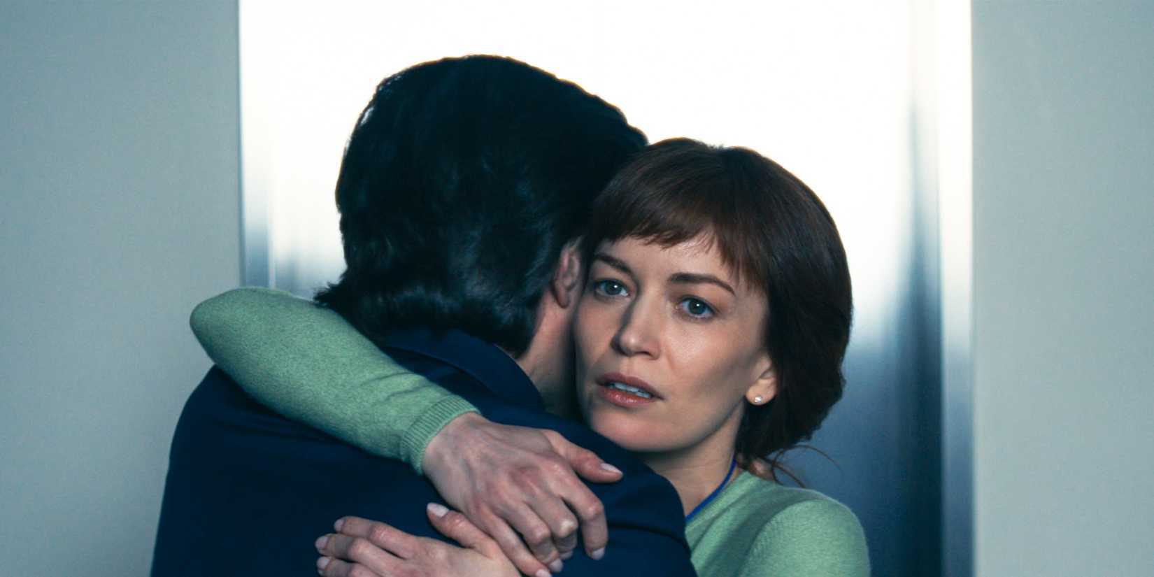 Severance Star Confirms Whether That Was Helly R. Or Helena Egan In The ...