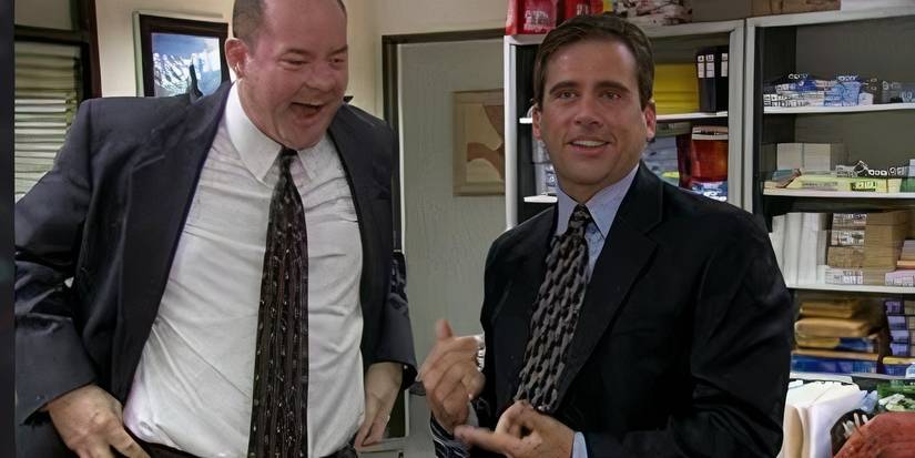 Why Michael Scott Looks So Different In The Office Season 1