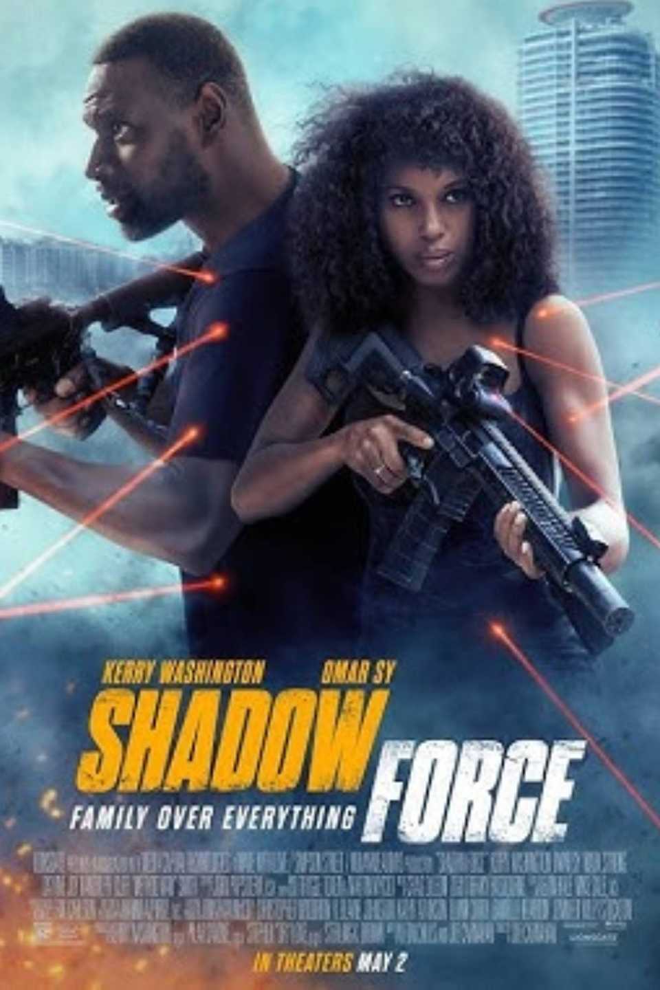 Why Shadow Force Is So Much More Than An Action Thriller Explained By ...